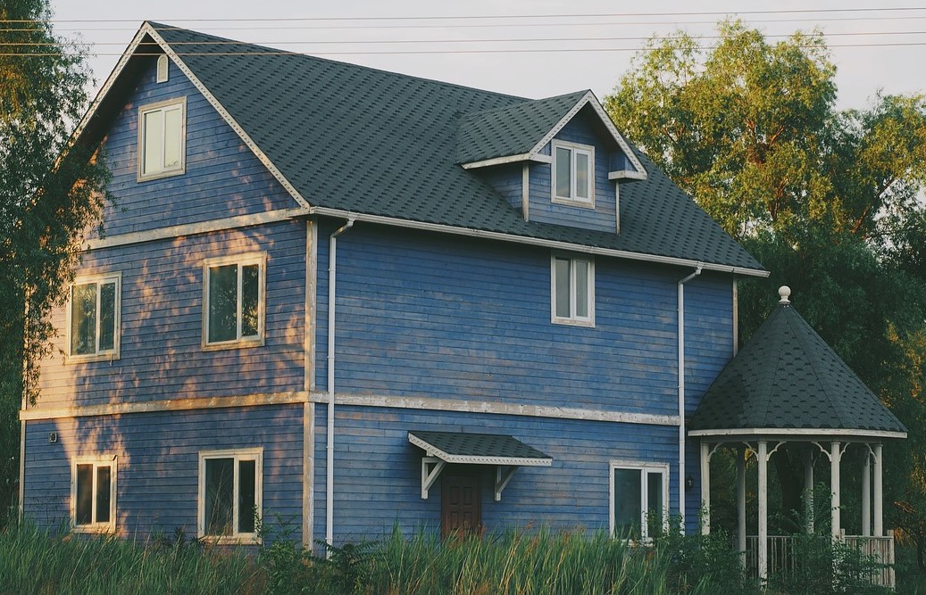 Shingles Modified With Polymer - Wilder Exteriors Inc. | Bowtie Metal ...